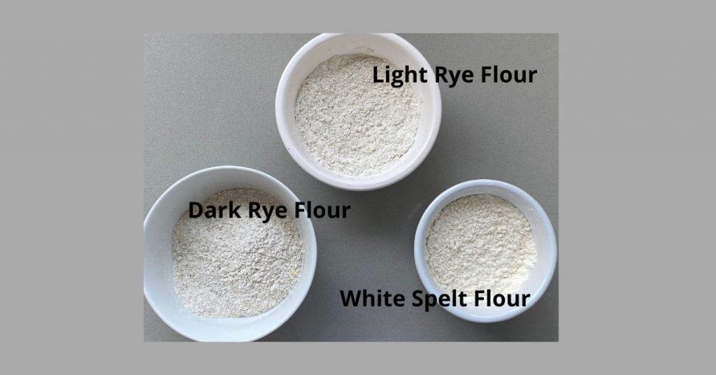 A Guide to Different Types of Flour - Tasty Bakes Kitchen