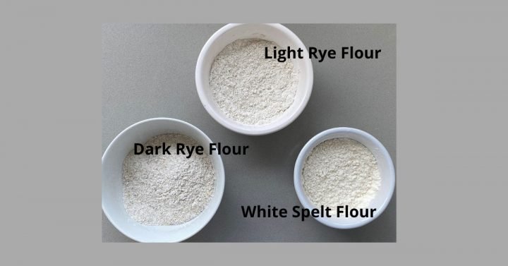 A Guide to Different Types of Flour - Tasty Bakes Kitchen