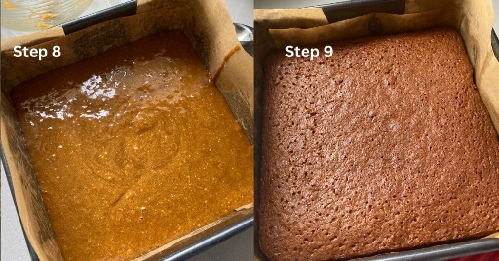 Traditional Yorkshire Parkin - Tasty Bakes Kitchen