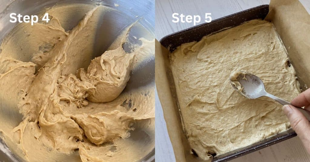 Banana Sponge Pudding - Tasty Bakes Kitchen