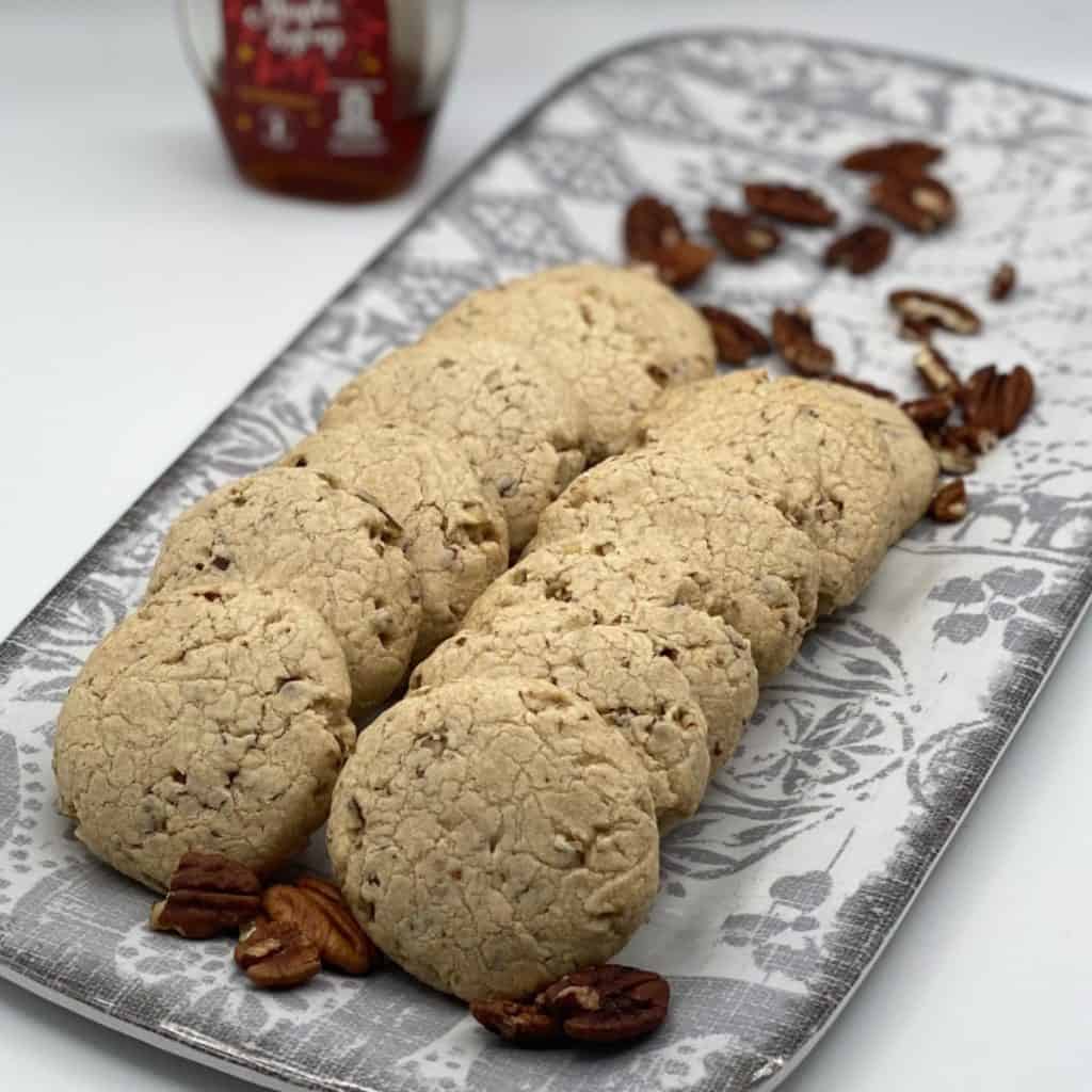Viennese Fingers - Tasty Bakes Kitchen